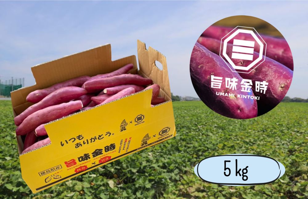 鳴門市大津産 旨味金時 5kg|JALふるさと納税|JALのマイルがたまるふるさと納税サイト