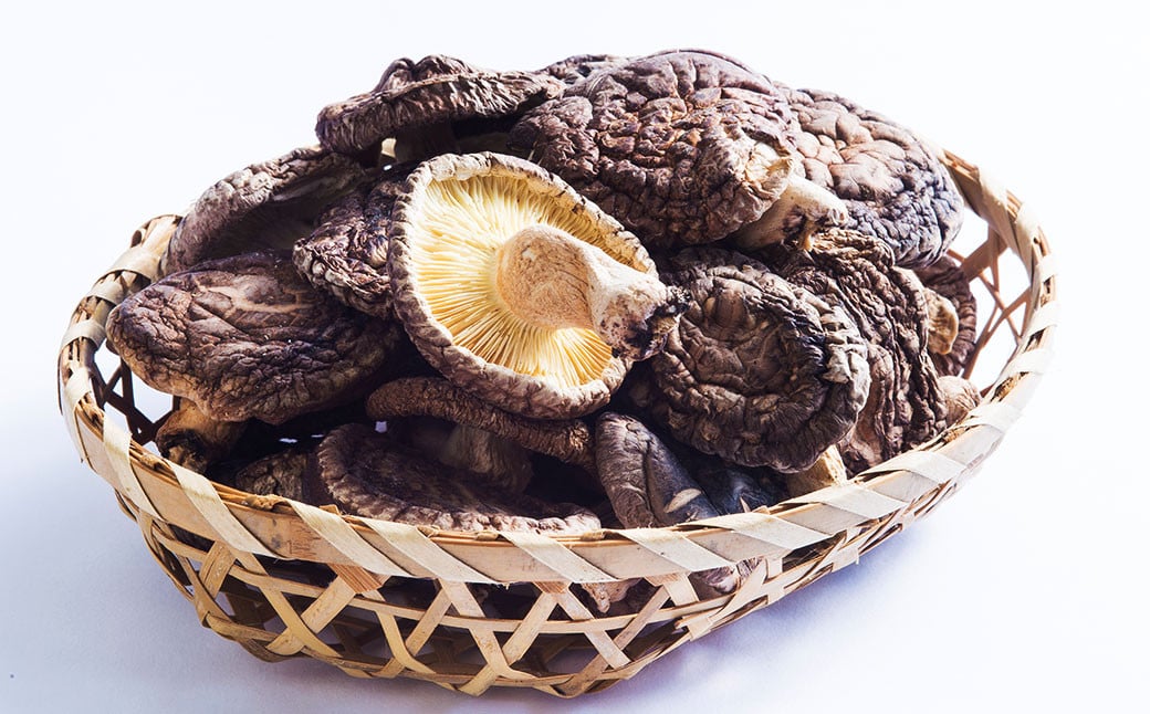 大分県産 香信 400g（80g×5袋）（乾しいたけ）｜JALふるさと納税サイト